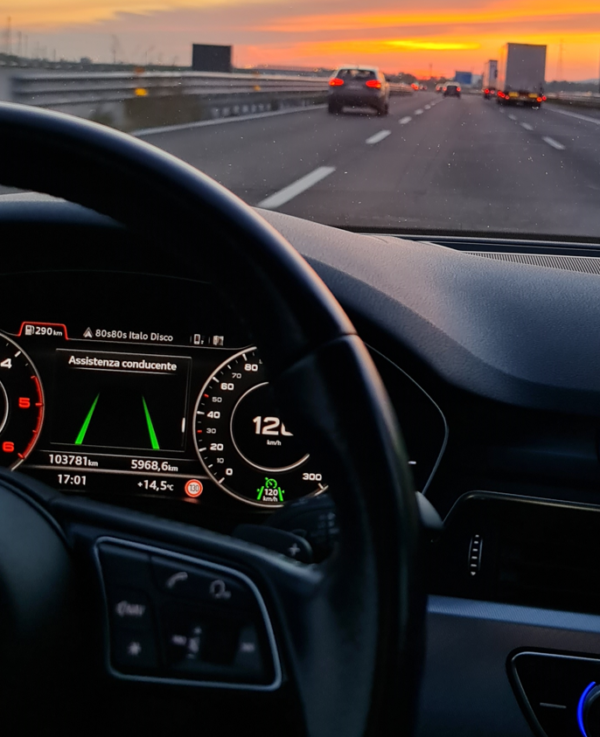 Audi - Retrofit Active Lane Assist - Le Cazzate Di Vicenza